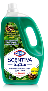 Scentiva | Clorox Arabia