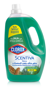 Cleaning and Disinfecting | Clorox Arabia