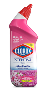 Scentiva | Clorox Arabia
