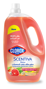 Scentiva | Clorox Arabia