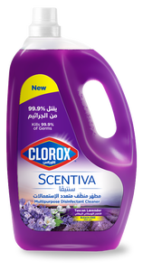 Scentiva | Clorox Arabia